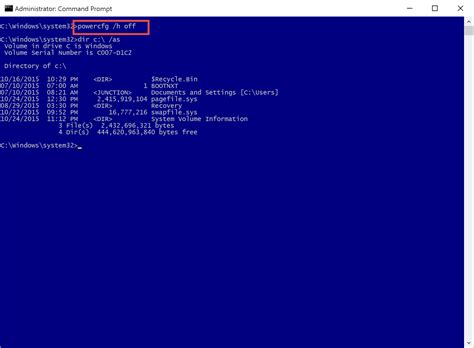 Windows 10 Tip How To Disable Hibernation With SSD Disks Petri IT