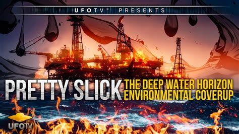 Pretty Slick The Deep Water Horizon Environmental Coverup Extended