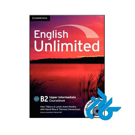 خرید و کتاب English Unlimited B1 Pre Intermediate از فروشگاه کادن