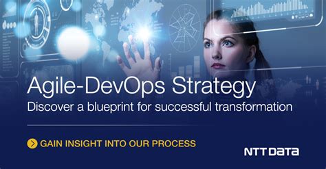 Agile Devops Strategy — A Blueprint For Successful Transformation Ntt Data