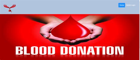 Github Swappu Blood Bank Project