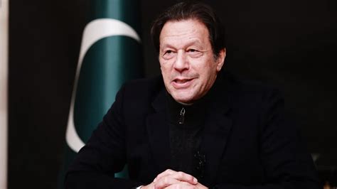 Pakistan Imran Khan Predicts Short Tenure For Shehbaz Sharif Government
