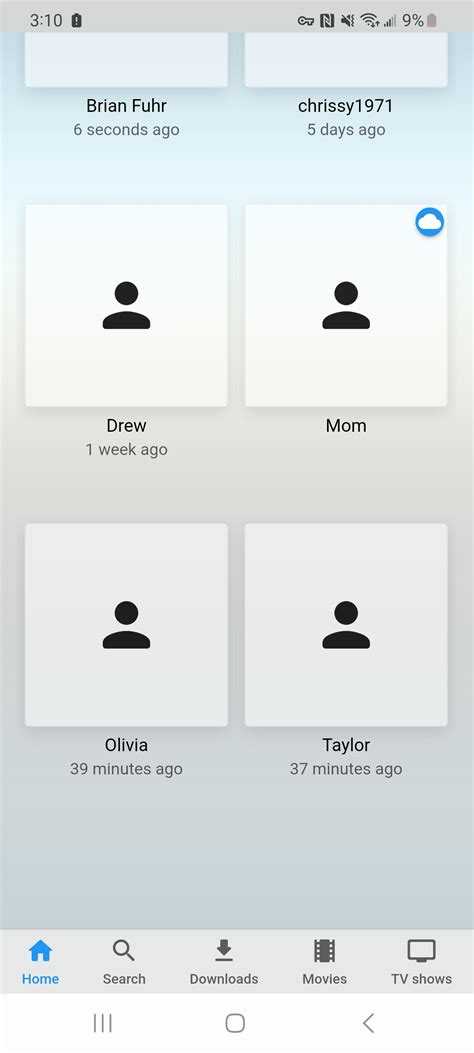 User Account Switching Doesnt Work Roku Emby Community