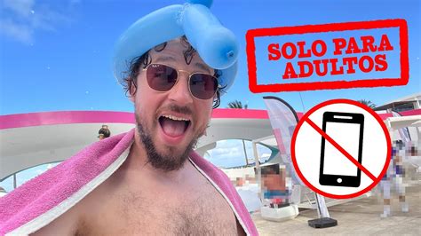 Me Quedé En Un Hotel Erótico” Solo Para Adultos ¡prohibido Grabar 🚫🤫