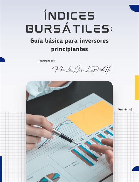 Índices Bursátiles Para Principiantes By Jorge L Porras H Issuu