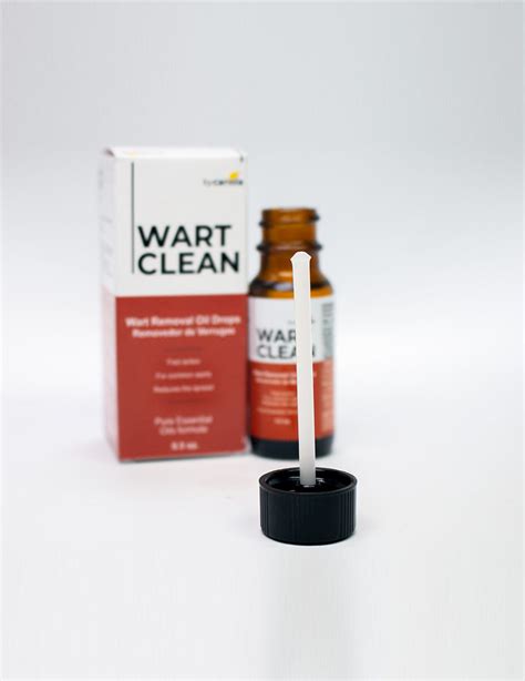 Wart Clean | Wart remover – By Cariola