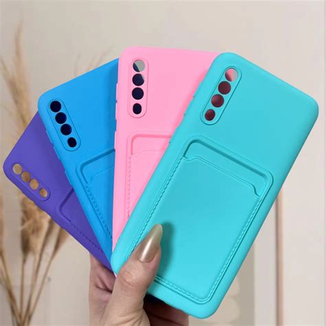 Capa Capinha Samsung Galaxy A30s A50 Silicone Case Compatível