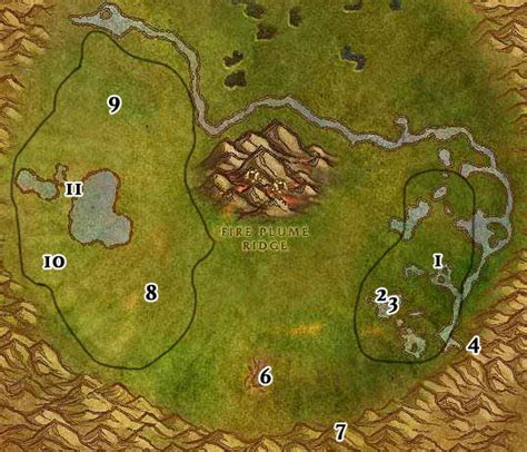 Wow 1 60 Powerleveling Horde Guide 50 60 Leveling