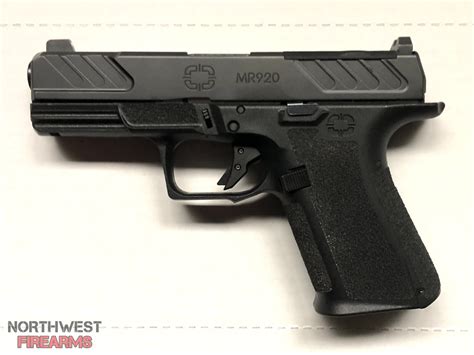 Shadow Systems MR920 Optic Ready Foundation Series Northwest Firearms