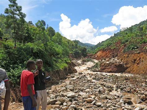 Electricity Is Out In Mutumba And Hundreds Of People Are Left Homeless
