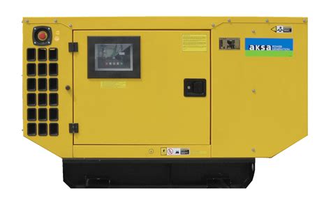 Дизельный Генератор AKSA 250 — ТЕХНОПАРК Санкт-Петербург
