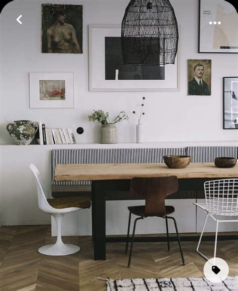 Pin By Julienna On Dining Remodel Dining Room Banquette Banquette