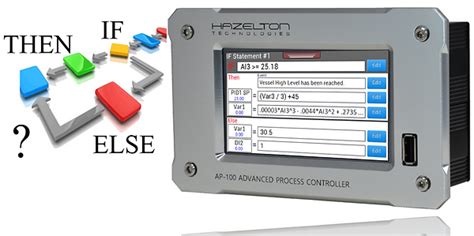 ap 100 advanced process controller