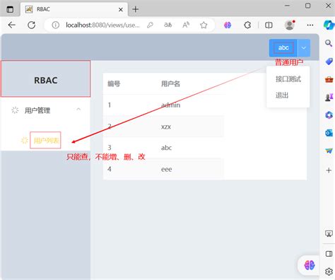 rbac 基于角色权限的模型 csdn博客