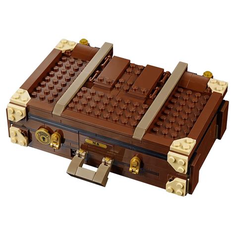 Купить конструктор Lego Harry Potter 75952 Чемодан Ньюта Саламандера ...