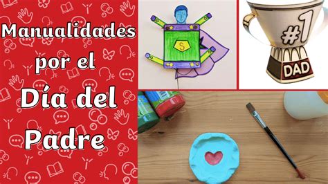 5 Manualidades Para El Día Del Padre Twinkl