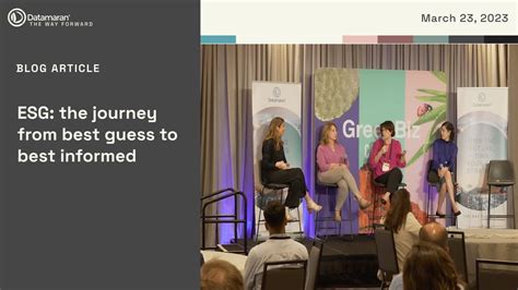 What Is An Esg Strategy And How To Create One