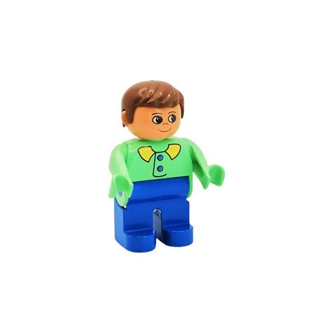 Lego Duplo Person Man W Beard Figure 46 Off
