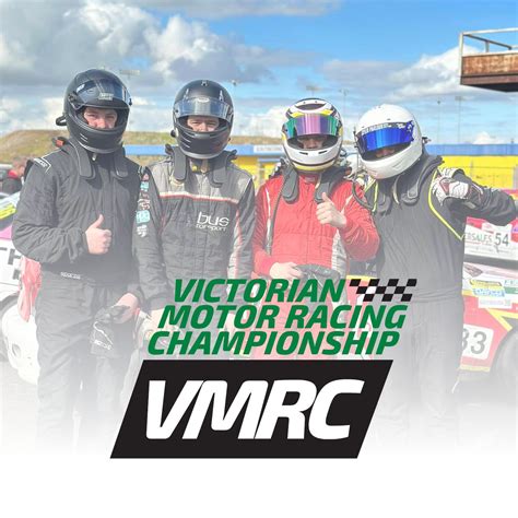 Vmrc Entries Open For Round 1 — Winton Motor Raceway