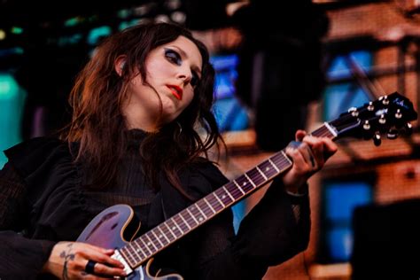 Chelsea Wolfe Posts Be All Things” Video Ahead Of Birth Of Violence