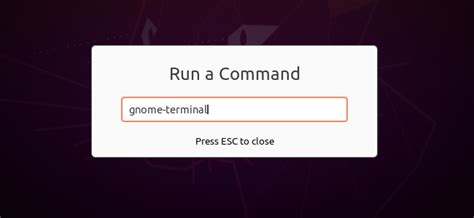 Ubuntu Linux에서 터미널 창을 시작하는 방법 최신