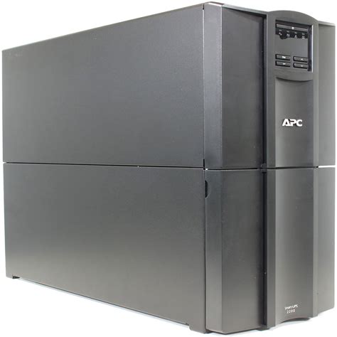 APC Smart-UPS 2200VA LCD – Pecebel