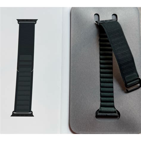 Dark Green Alpine Loop 49MM L Shopee Thailand