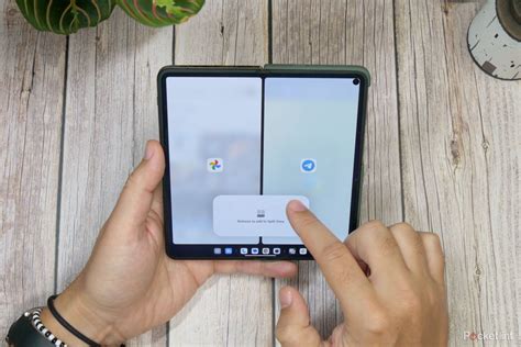 How Multitasking Works On The OnePlus Open Loleyn