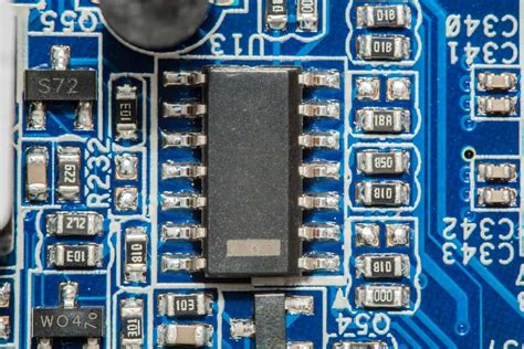 Texas Instruments Nerdy Chips Hot Returns TXN Stock