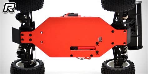 Red RC Exotek Micro Tek Conversion Kit