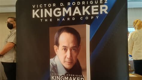 The Controversial Book Of A Kingmaker Youtube