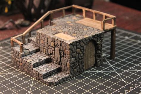 Custom Wargaming Terrain Etsy Canada Wargaming Terrain Dnd Crafts