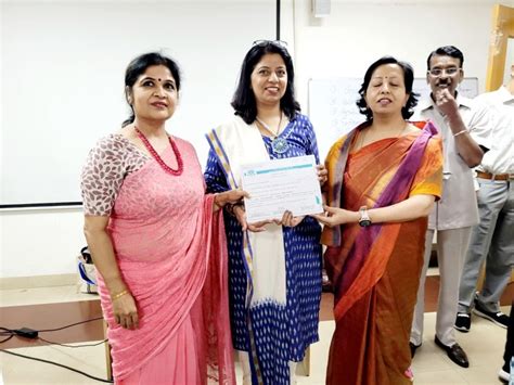 Dr Reetika Bhandari On Linkedin Experience Chemistry Learning Teachertraining