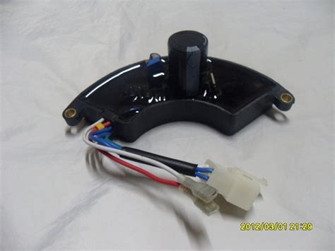 What Is Portable Generator Avr China Generator Avr And Generator Parts