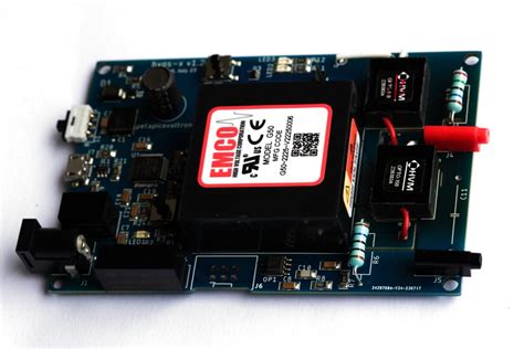 Hvps X The Next Generation Of High Voltage Power Supplies Project