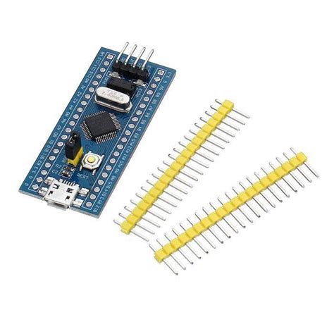 Stm32f030c8t6 Core Board System Board Stm32 F0 Development Board