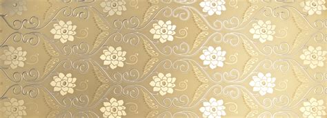 Art Glass Pattern Background Pattern Glass Golden Background Image
