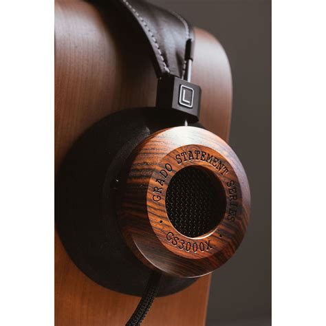 Grado Gs3000x Statement Series Headphones Audio Headphones Over Ear