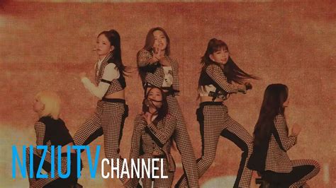 【niziutv】niziu Heartbeat 2pmfrom Niziu Live With U 2022 Burn It Up【니쥬티비