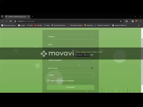 Durgam Hari Krishna On Linkedin Vaultofcodes Internship Registration Form