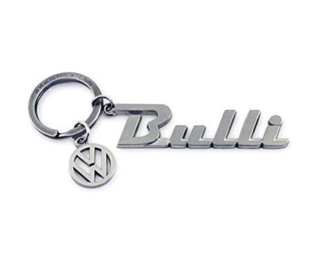 Brisa Vw Collection Volkswagen T1 Bus Transporter Sleutelhanger Met