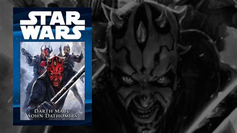 Review Star Wars Darth Maul Sohn Dathomirs
