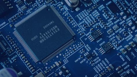 Component Types Microchip Usa