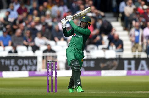 Fakhar Zaman Reveals Which Legendary Australian Cricketer Is His Idol