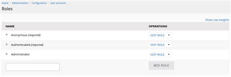 Ux Align The Operations Dropbuttons To The Left Right For Rtl · Issue 2740 · Backdrop
