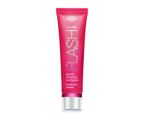 Flash Speed Whitening Toothpaste — Smilelab