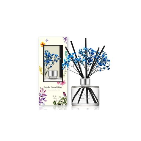 Cocodor Flower Diffuser Blue Flowers Pure Cotton 120 Ml £925