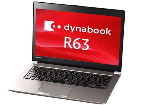 Yahooオークション 【美品・office付】 東芝ノートパソコンdynaboo