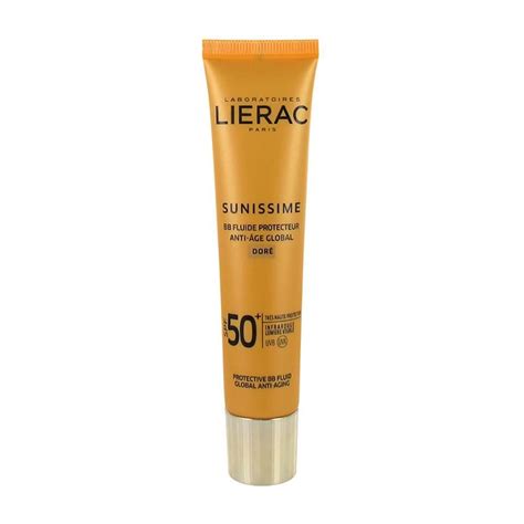 Lierac Sunissime Fluide Protecteur Spf 50 40ml Mapara Tunisie