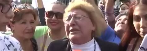Señora Se Queja De Sarita Y Su Madre Y Se Vuelve Viral Glucmx